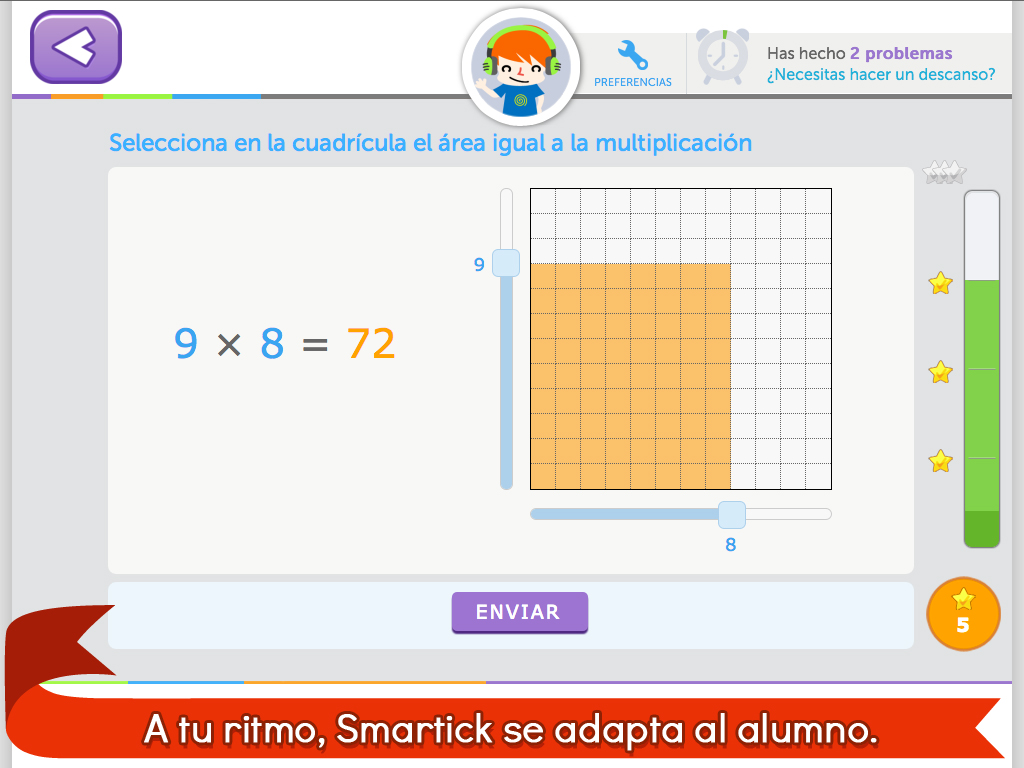 Nueva App de Smartick para iPad - Smartick