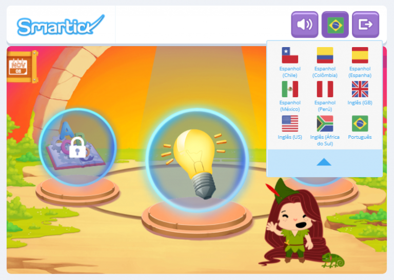 Los idiomas de Smartick y sus variables lingüísticas