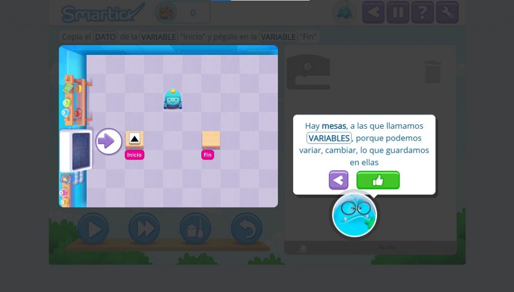 ¿Qué son las variables en programación? | Smartick