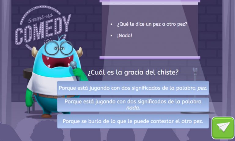 ¿Cómo desarrollar el pensamiento lateral en los niños a través del humor?
