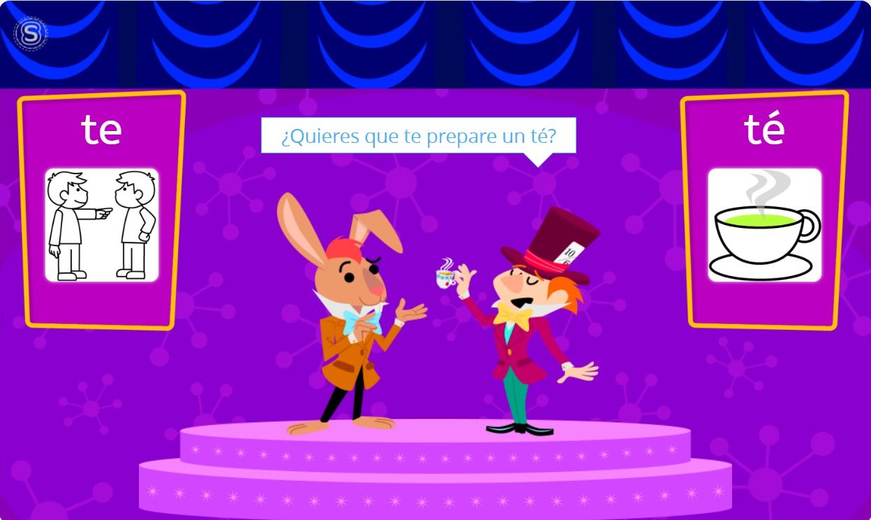 Monosílabos con tilde diacrítica: definición, cuáles son y ejemplos ...