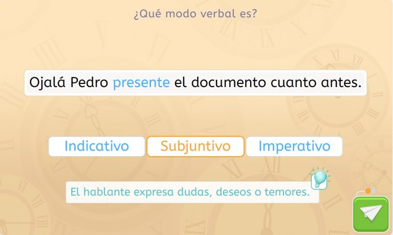La conjugación verbal: características y ejemplos de actividades - Smartick
