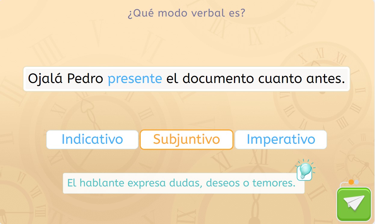 La conjugación verbal: características y ejemplos de actividades - Smartick