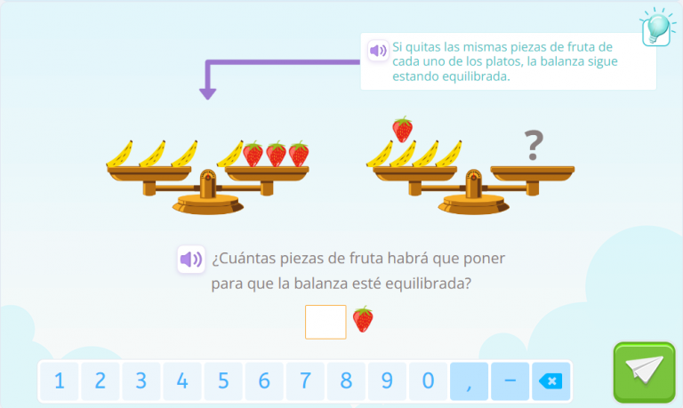 Balanzas en matemáticas: ¿qué son y para qué se utilizan? - Smartick