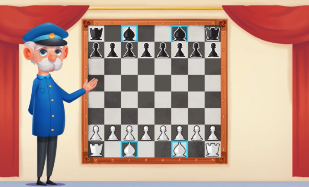 Descubriendo al alfil: una pieza esencial del ajedrez - Smartick