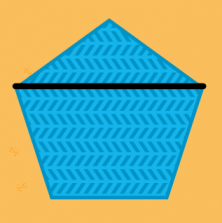 Cóncavo y convexo: aprende sobre formas con actividades