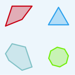 Polígonos regulares e irregulares: descubre los tipos de polígonos ...