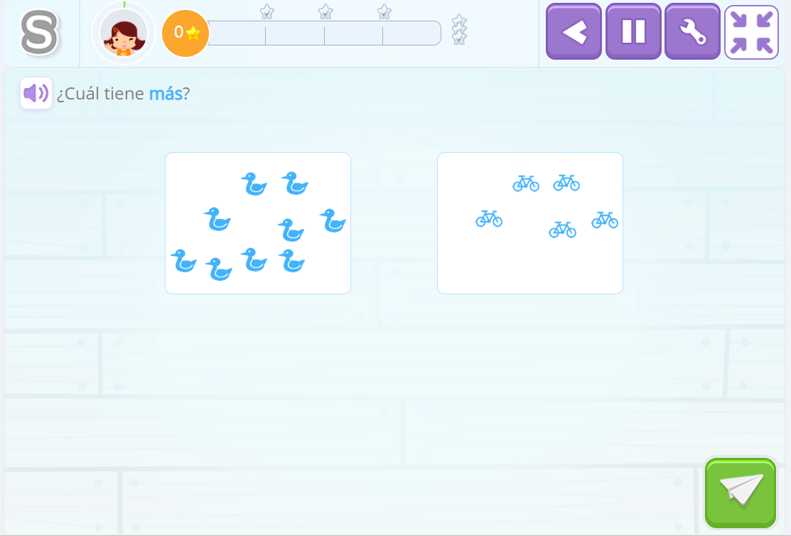 El sentido numérico: desde las cantidades hasta los números