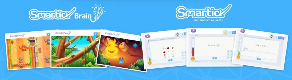 Primeros resultados de Smartick y Smartick Brain en colegios