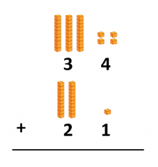 Repaso de sumas en vertical con varios ejemplos - Smartick