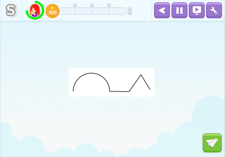 Líneas abiertas. Geometría de primaria - Smartick