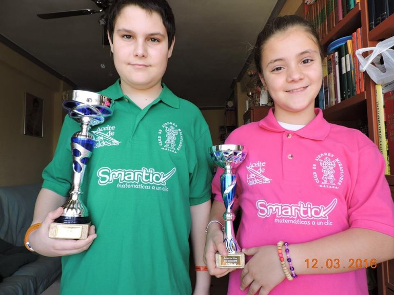 Smartick apoya éxitos Club Ajedrez Miraflores - Matemáticas