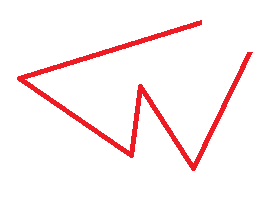 Líneas poligonales abiertas y cerradas - Smartick