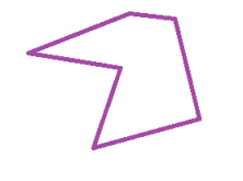 Líneas poligonales abiertas y cerradas - Smartick