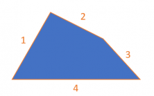 Trapezoide. Definición, tipos y ejercicios - Smartick